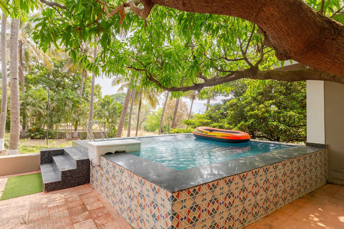 Riverwood Retreat Karjat Stay